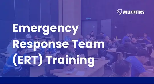 HSE Training | Malaysia & Global | Wellkinetics