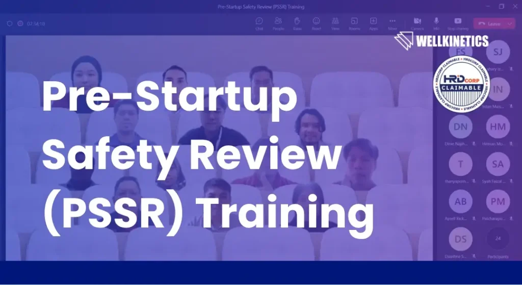 Process Safety Training | Malaysia & Global